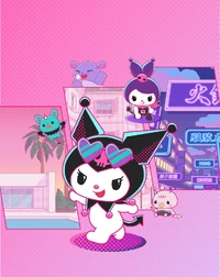 Kuromi's Pretty Journey | Hello Kitty Wiki | Fandom