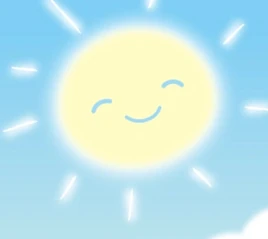 Papa Sun | Hello Kitty Wiki | Fandom