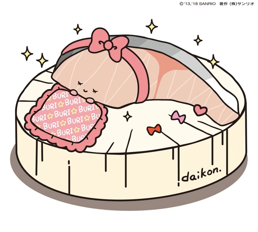 Buri-kun | Hello Kitty Wiki | Fandom