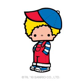 Patty & Jimmy | Hello Kitty Wiki | Fandom