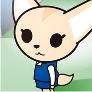 Fenneko | Hello Kitty Wiki | Fandom
