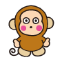 Monkichi | Hello Kitty Wiki | Fandom