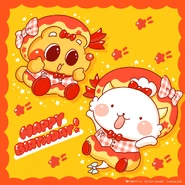 Kumamilen | Hello Kitty Wiki | Fandom