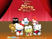 The Adventures of Hello Kitty & Friends | Hello Kitty Wiki | Fandom
