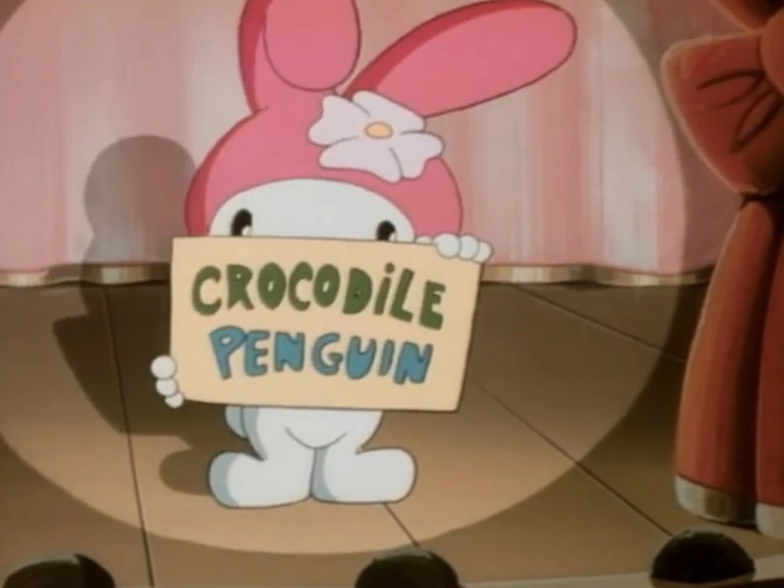 Crocodile Penguin | Hello Kitty Wiki | Fandom