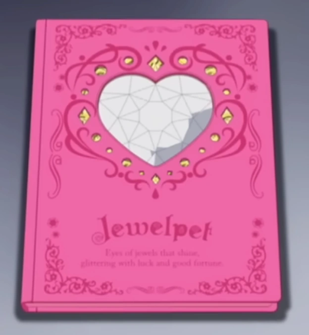 Jewel Notebook | Hello Kitty Wiki | Fandom