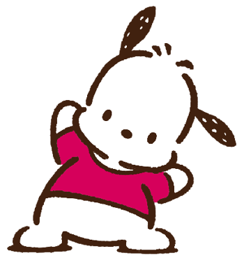 Pochacco | Hello Kitty Wiki | Fandom