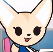 Fenneko | Hello Kitty Wiki | Fandom