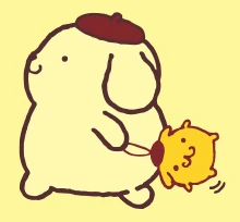 Pompompurin/Gallery | Hello Kitty Wiki | Fandom