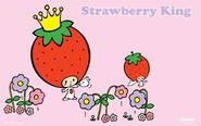 The Strawberry King | Hello Kitty Wiki | Fandom