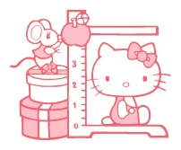 hello kitty cat or human