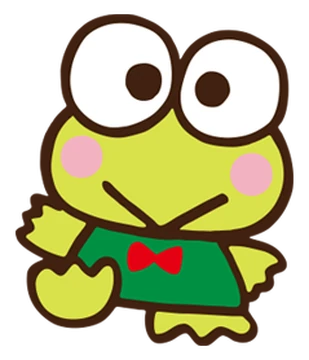 Keroppi Og Keroleen