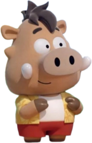 Zonty | Hello Kitty Wiki | Fandom