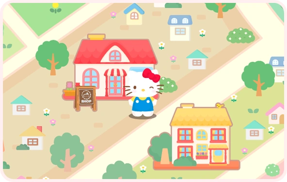 Hello Kitty Dream Village | Hello Kitty Wiki | Fandom