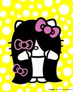 Sadako x Hello Kitty | Hello Kitty Wiki | Fandom