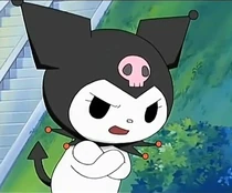 Kuromi | Hello Kitty Wiki | Fandom
