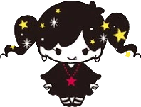 Magical Twin Comets | Hello Kitty Wiki | Fandom
