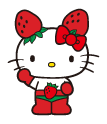Ichigoman | Hello Kitty Wiki | Fandom