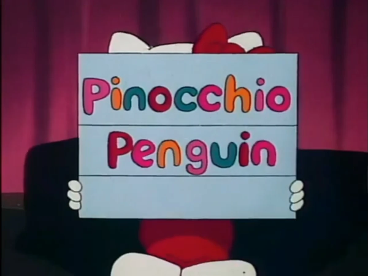 Pinocchio Penguin | Hello Kitty Wiki | Fandom