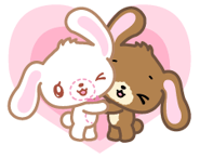 Kurousa and Shirousa | Hello Kitty Wiki | Fandom