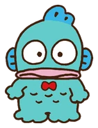 Hangyodon | Hello Kitty Wiki | Fandom