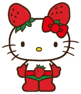 Ichigoman | Hello Kitty Wiki | Fandom