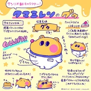 Kumamilen | Hello Kitty Wiki | Fandom