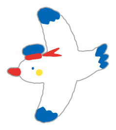 Kamome | Hello Kitty Wiki | Fandom