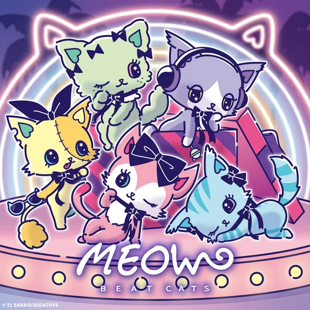 MEOW | Hello Kitty Wiki | Fandom