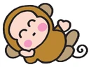 Monkichi | Hello Kitty Wiki | Fandom