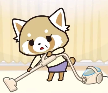 Mama (Aggretsuko) | Hello Kitty Wiki | Fandom