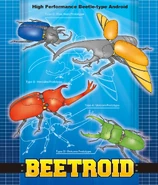 Beetroid | Hello Kitty Wiki | Fandom