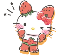Ichigoman | Hello Kitty Wiki | Fandom