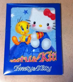 Tweety Bird Og Hello Kitty