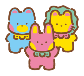 Crafty Crew | Hello Kitty Wiki | Fandom
