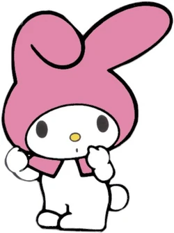 Hello Kitty Rabbit Name