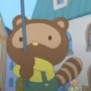 Tracy | Hello Kitty Wiki | Fandom