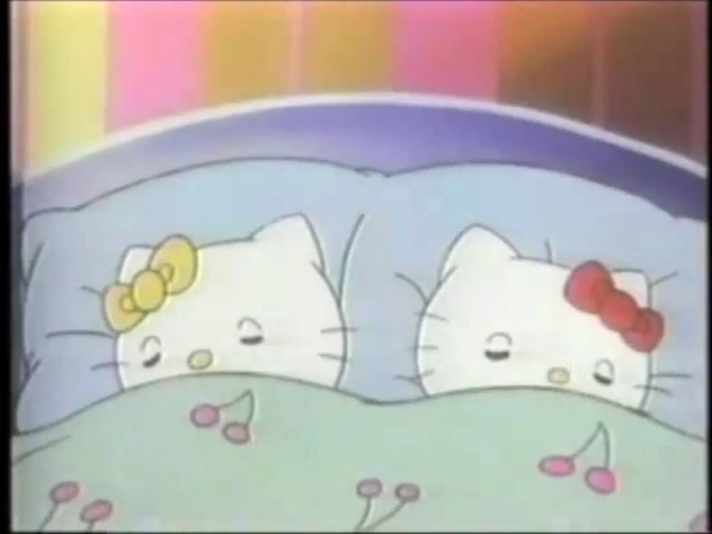 The Day the Big Clock Stopped | Hello Kitty Wiki | Fandom