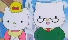 Papa (Hello Kitty) | Hello Kitty Wiki | Fandom