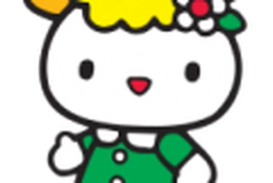 thomas bear hello kitty