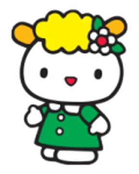 Hello Kitty Tracy
