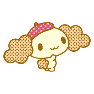 Cinnamoroll Chiffon