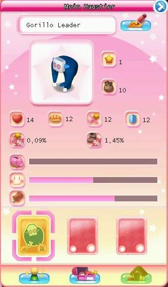 Gorillo Leader | Hello Kitty Online Wiki | Fandom