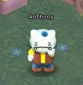 Anthony (in DC) | Hello Kitty Online Wiki | Fandom