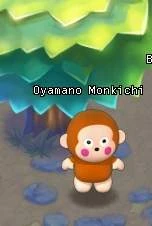 Monkichi (in DC) | Hello Kitty Online Wiki | Fandom