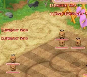Regular Mole | Hello Kitty Online Wiki | Fandom