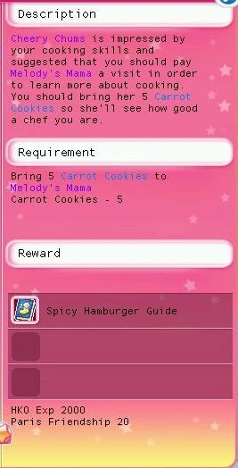 Perfecting Your Craft | Hello Kitty Online Wiki | Fandom