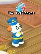 Policeman | Hello Kitty Online Wiki | Fandom