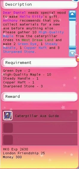 Hacking Away | Hello Kitty Online Wiki | Fandom