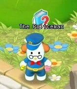 Policeman | Hello Kitty Online Wiki | Fandom